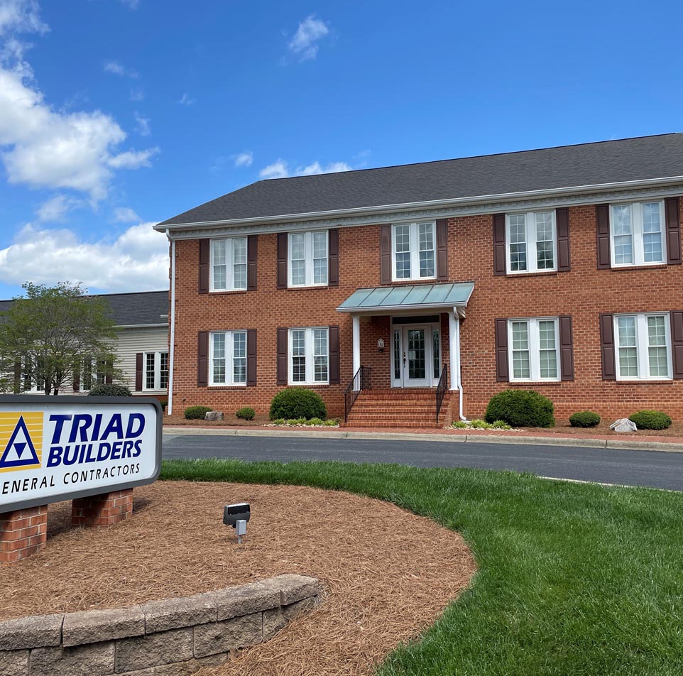 Triad Builders | General Contractors